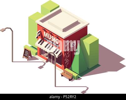 Musical instrument icon isometric vector. Travel city. Asian festival ...