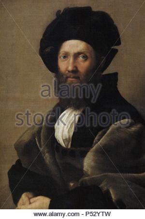 BALDASSARE CASTIGLIONE Italian diplomat, author of 'Il Cortegiano ...