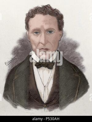 OLMEDO, José Joaquín (1780-1847). Patriota y poeta ecuatoriano ...