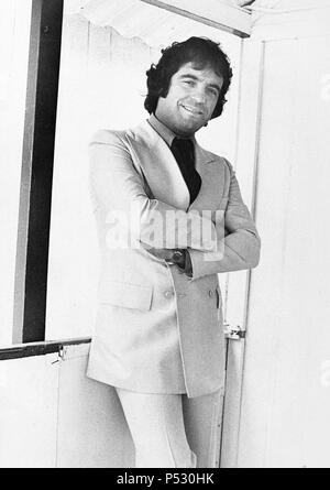El cantante español Dyango Stock Photo - Alamy