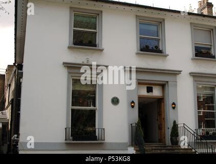 ABBEY ROAD STUDIO LONDRES Stock Photo - Alamy