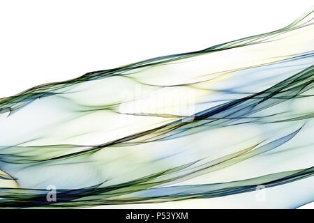 Abstract random colourful waves background design illustration. Colours ...