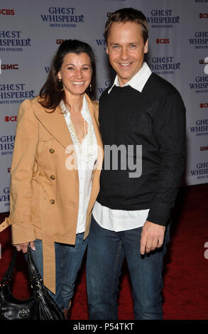 Chad Lowe and his girlfriend Kim Painter TV Guide Magazine’s Hot List ...