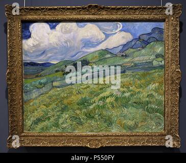 ARTE S. XIX. HOLANDA. VAN GOGH, Vincent (Groot-Zundert,1853-Auvers ...