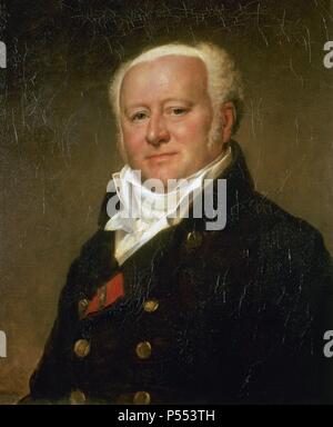 Jean Nicolas Corvisart (1755-1821), French doctor. Corvisart's most ...