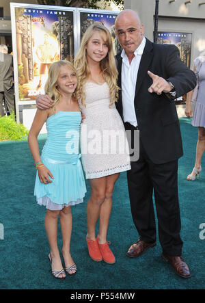 Bas Rutten The Los Angeles Premiere of 'Zookeeper' held at the Regency ...