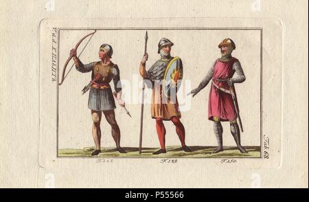 Armor with helmet and breastplate Stock Photo - Alamy