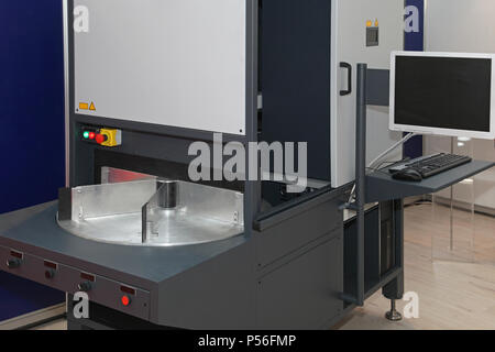 Laser Trim System Stock Photo - Alamy