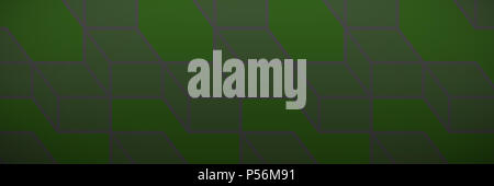 Composite image of colorful geometric squares Stock Photo - Alamy