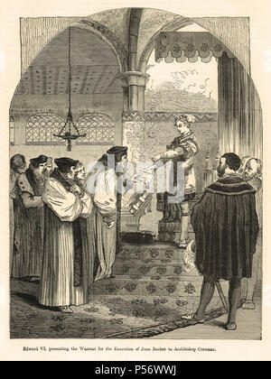 A heretic is burned at the stake in the 16th century Stock Photo - Alamy