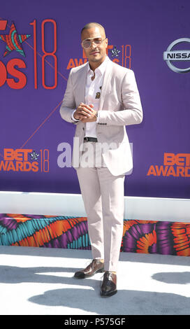Los Angeles, California - TI. BET Awards 2023 at Microsoft Theater ...