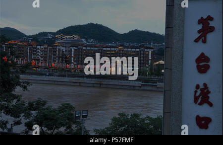 Zunyi, Zunyi, China. 26th June, 2018. Zunyi, CHINA-26th June 2018 ...