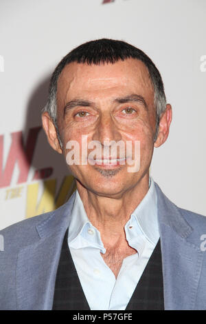 Shaun Toub 06/25/2018 The World Premiere of "Ant-Man and the Wasp" held ...