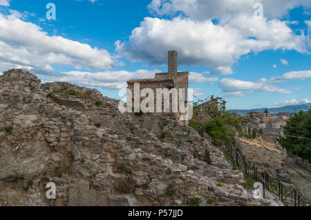 Old Gessopalena Italy Abruzzo Stock Photo - Alamy