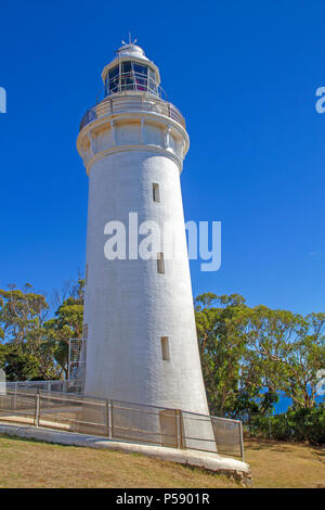 Australia, Tasmania, Wynyard, Table Cape, lighthouse Stock Photo - Alamy