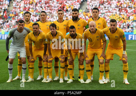 June 7, 2018. Russia, Sochi. Photo credit: Mixail Shapaev/RFS ...
