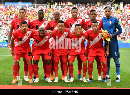 June 7, 2018. Russia, Sochi. Photo credit: Mixail Shapaev/RFS ...