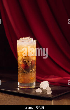 Ching bo leung is sweet cold soup in Chinese and Vietnamese cuisine ...