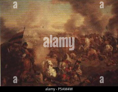 Bataille de Seneffe Stock Photo - Alamy