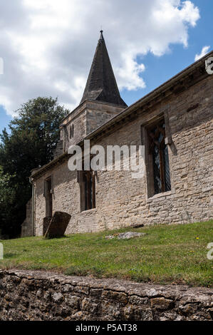 St. James the Great Church, Syresham, Northamptonshire, England, UK ...