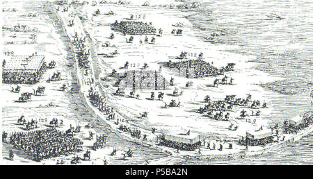 Siege of Breda (1624 - 1625) during the Eight Years War 1592-1666 By ...