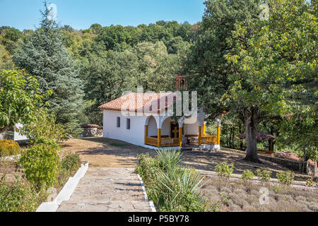 Monastery of Saint Athanasius, Bulgaria. The oldest active monastery in ...