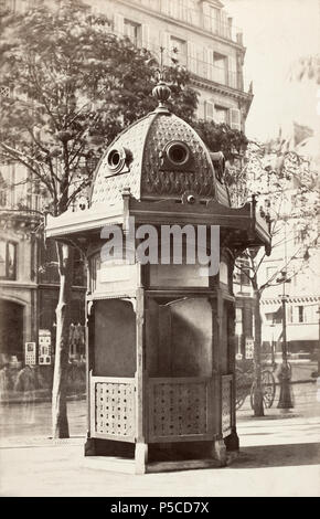 327 Charles Marville, Promenades de Paris - Bois de Boulogne I, ca ...