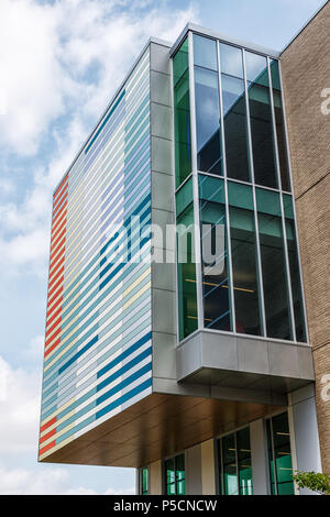 Central Library Forsyth County Winston Salem, NC. Public Library 660 W ...