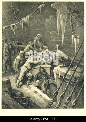 Der Alte Matrose b 08 Stock Photo - Alamy