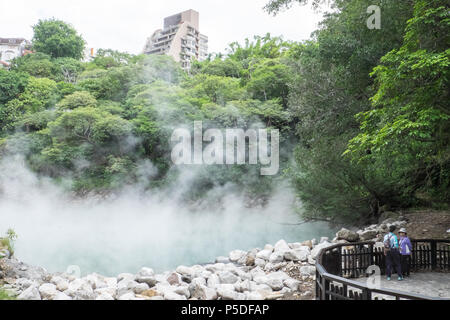 Beitou,beitou,hot springs,Thermal Valley,steam,heat,Taipei,Taipei City ...