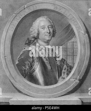 Bernard Forest de Bélidor Stock Photo - Alamy