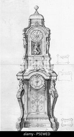 Berain, Jean Stock Photo - Alamy