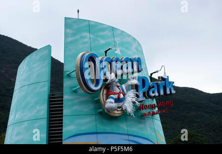 Ocean Park Logo Ocean Park Hong Kong Hong Kong | Trip.com Hong Kong