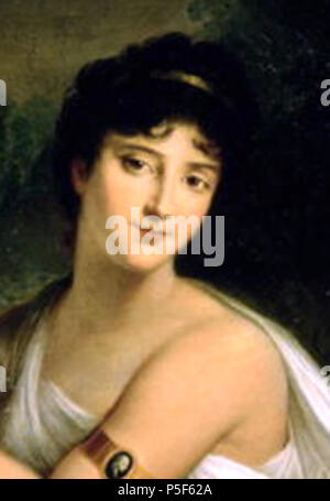 Eleonore Denuelle de La Plaigne, 1787-1867. Eléonore Denuelle was a ...