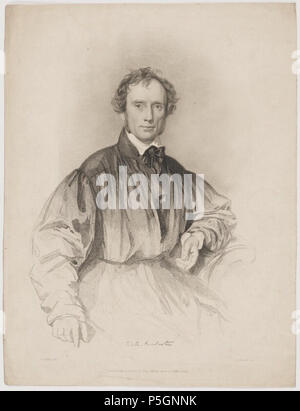 Charles Reece Pemberton, British actor and dramatist Stock Photo - Alamy
