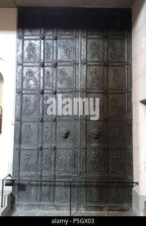 The Adolphus Busch Hall in the Harvard Campus Stock Photo - Alamy