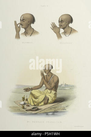 The Sundhya Plate 7 Stock Photo - Alamy