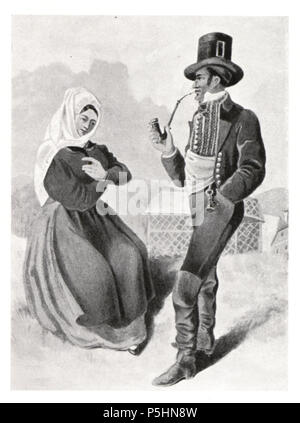 N/A. Traditional costumes of Lower Styria, Styria . between 1850 and ...