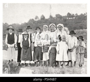 N/A. Traditional costumes of Lower Styria, Styria . between 1850 and ...