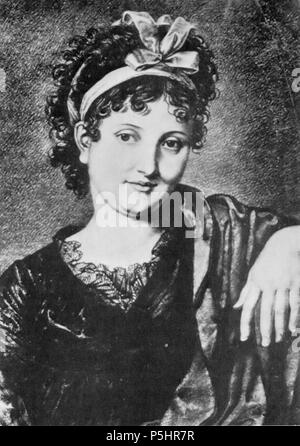 Bury Portrait of Friederike Vohs (formerly identified as Christiane von ...