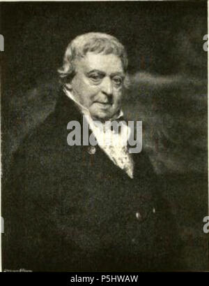 3rd Laird of Pitfour James Ferguson (1735-1820 Stock Photo - Alamy
