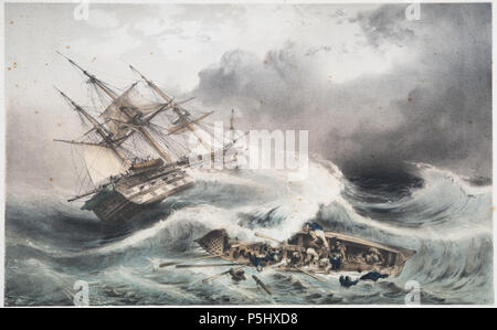 Auguste Etienne Francois Mayer (1805-1890). French painter. The ...