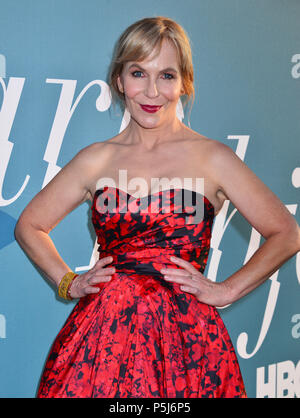 Marti Noxon attends the Premiere Of HBO's "Sharp Objects" held at The ...