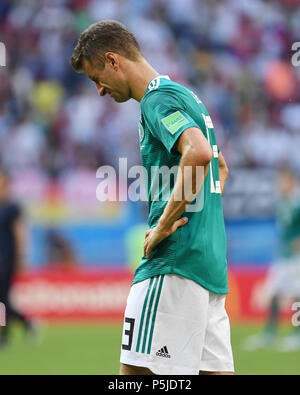 Sad footballer man crying Stock Photo - Alamy