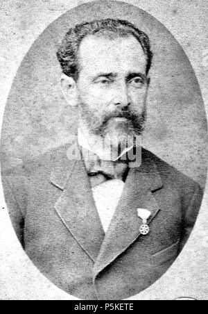 Alberto Henschel and Jose Moreira Alves da Silva were prominent figures ...