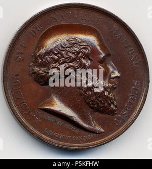 Alcmeone di Crotone Stock Photo - Alamy