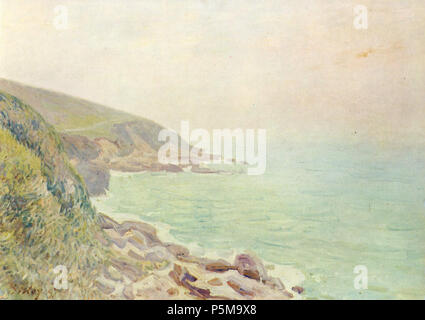 Alfred Sisley 067 Stock Photo - Alamy