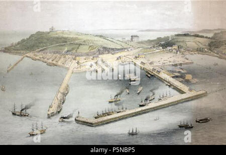 arwenack house, falmouth, cornwall Stock Photo - Alamy