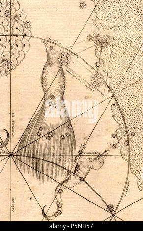 Bayer, Johann – Uranometria, 1603 Stock Photo - Alamy