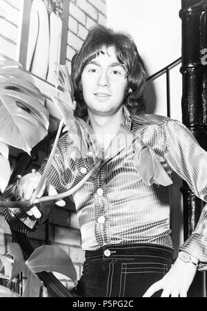 barry blue, 1974 Stock Photo - Alamy